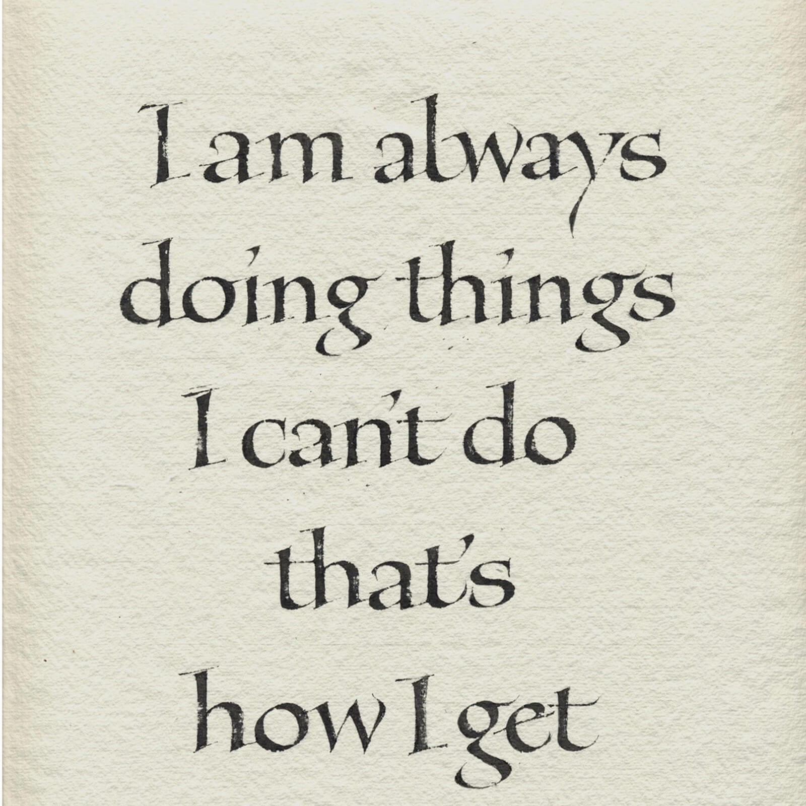 I Am Always - Yukimi Annand