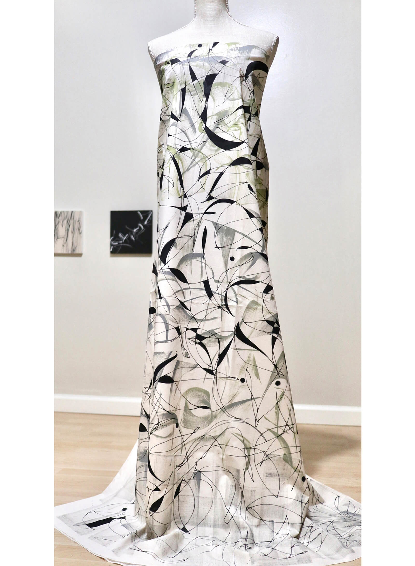 Imagine Shirts/Dresses - Yukimi Annand